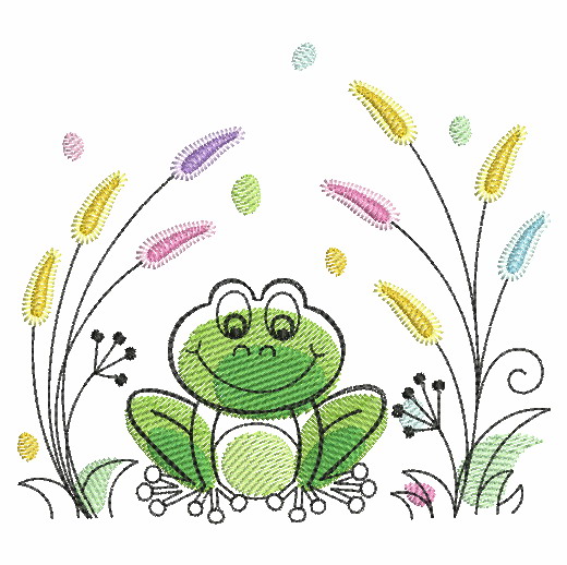 Doodle Bugs | OregonPatchWorks