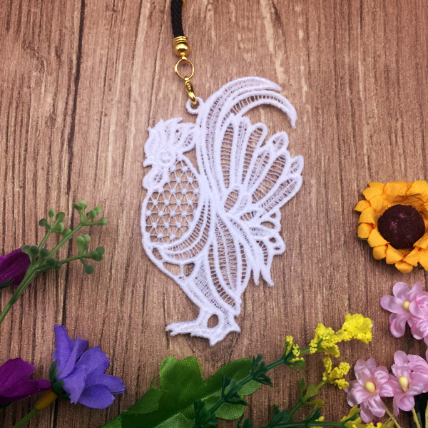 FSL Rooster | OregonPatchWorks