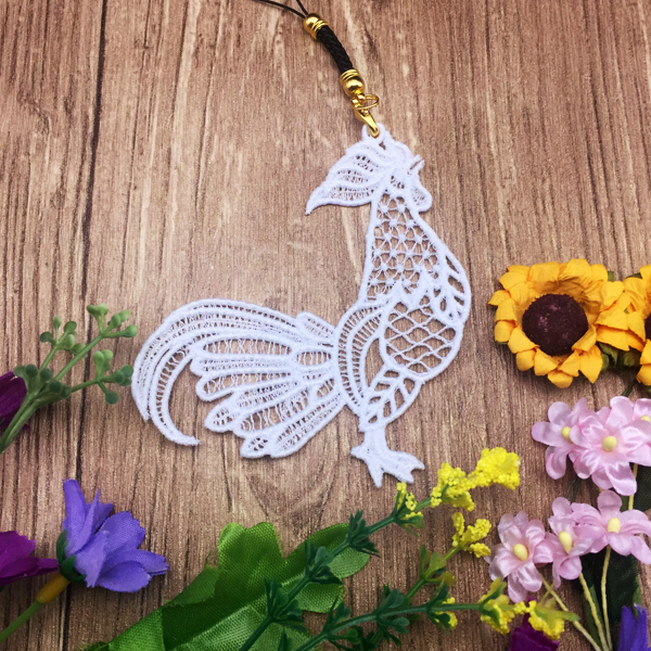 FSL Rooster | OregonPatchWorks