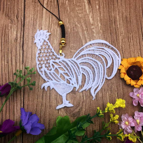 FSL Rooster | OregonPatchWorks