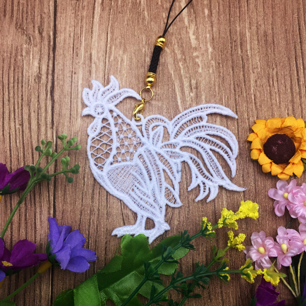 FSL Rooster | OregonPatchWorks