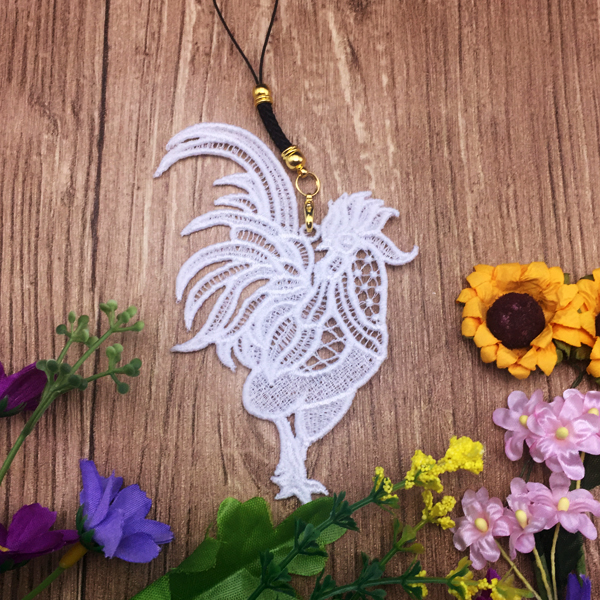 FSL Rooster | OregonPatchWorks