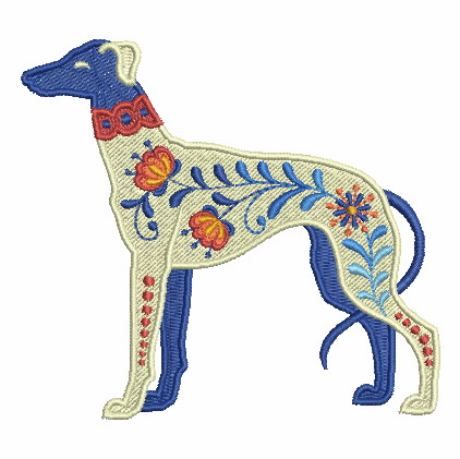 Folk Art Animals 2