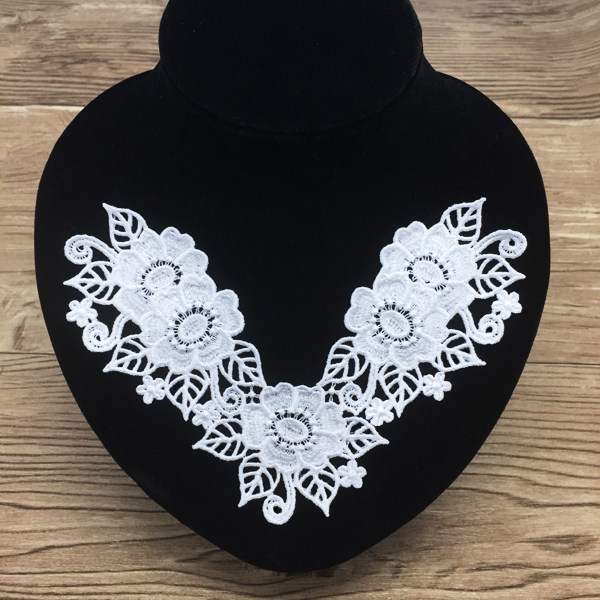 FSL Necklines 5 | OregonPatchWorks