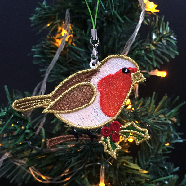 FSL Golden Birds | OregonPatchWorks