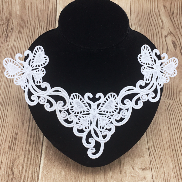 FSL Butterfly Necklines | OregonPatchWorks