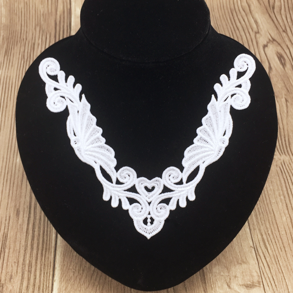 FSL Butterfly Necklines | OregonPatchWorks