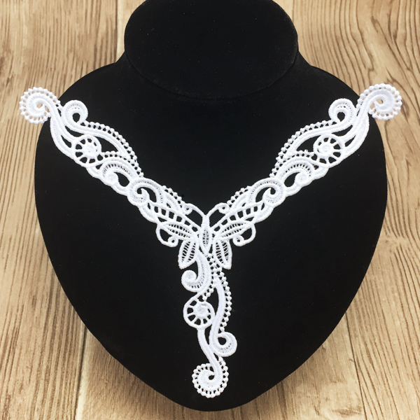 FSL Butterfly Necklines | OregonPatchWorks