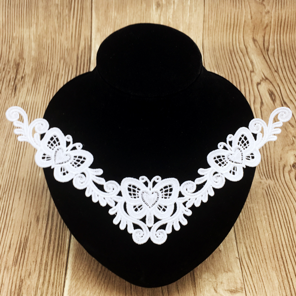 FSL Butterfly Necklines | OregonPatchWorks