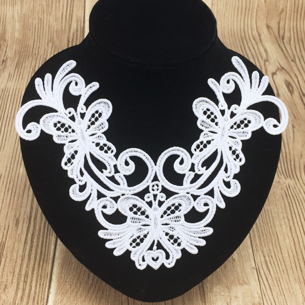 FSL Butterfly Necklines | OregonPatchWorks