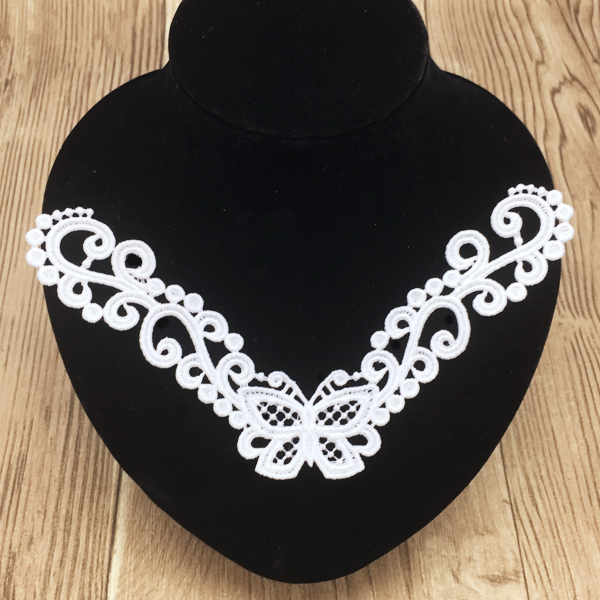 FSL Butterfly Necklines | OregonPatchWorks