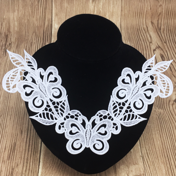 FSL Butterfly Necklines | OregonPatchWorks