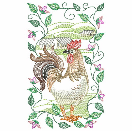 Chickens 4 | OregonPatchWorks