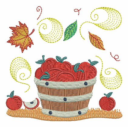Fall Greetings 4 | OregonPatchWorks