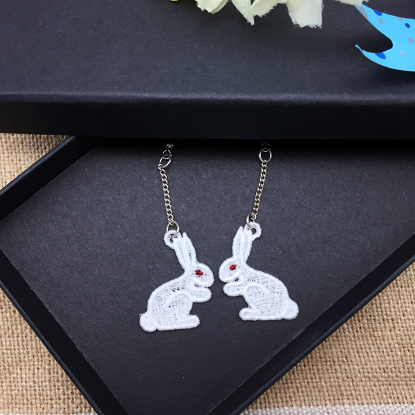 FSL Easter Earrings 2 | OregonPatchWorks