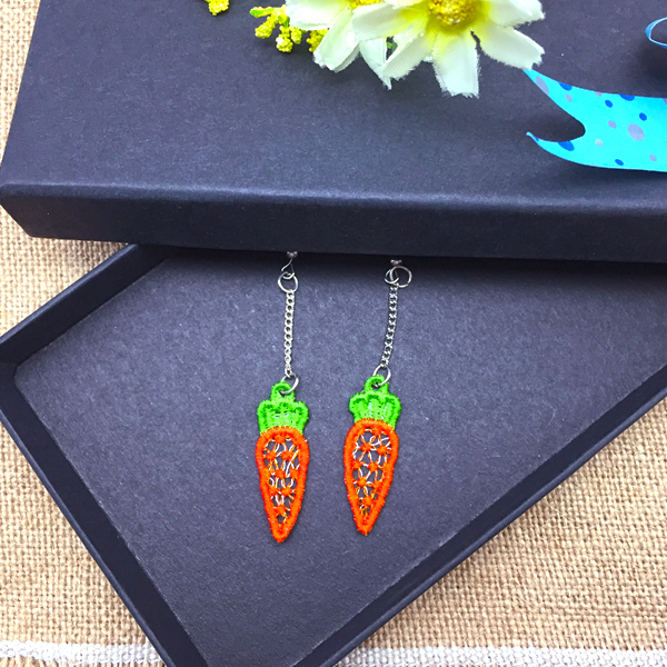 FSL Easter Earrings 2 | OregonPatchWorks