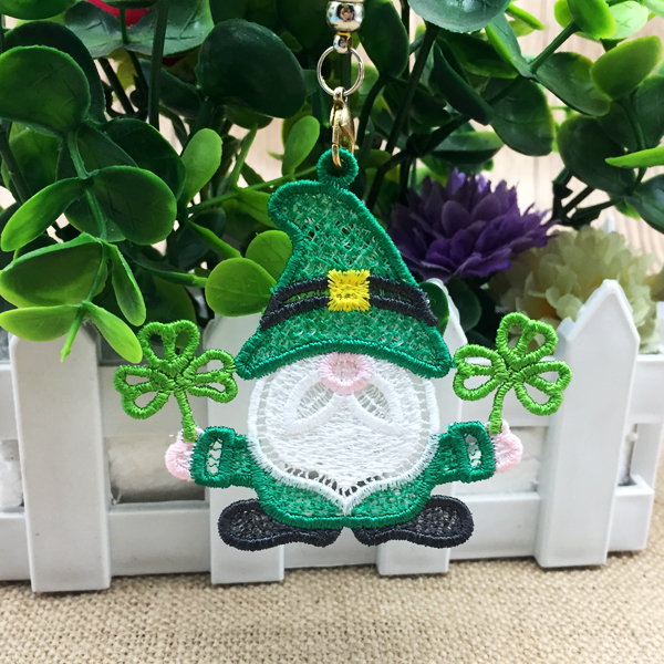 FSL St.Patricks Day 2 | OregonPatchWorks