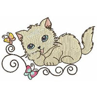 Playful Cats | OregonPatchWorks