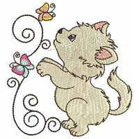 Playful Cats | OregonPatchWorks