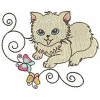 Playful Cats | OregonPatchWorks