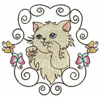 Playful Cats | OregonPatchWorks