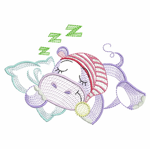 Nap Time | OregonPatchWorks