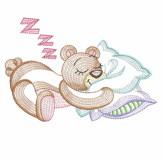 Nap Time | OregonPatchWorks