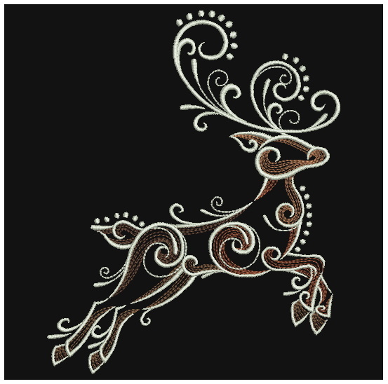 Filigree Animals | OregonPatchWorks