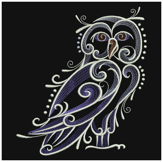 Filigree Animals | OregonPatchWorks