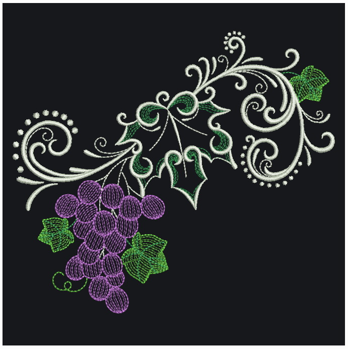 Fall Filigree 2 | OregonPatchWorks