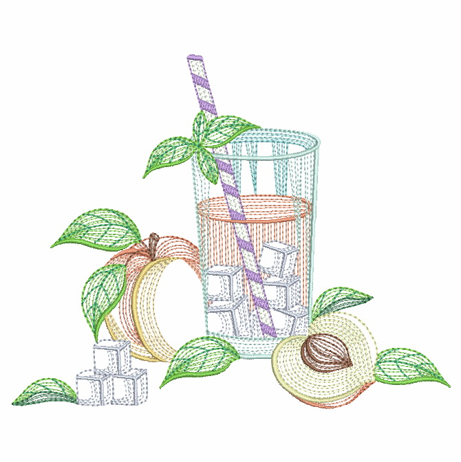 Summer Drink | OregonPatchWorks