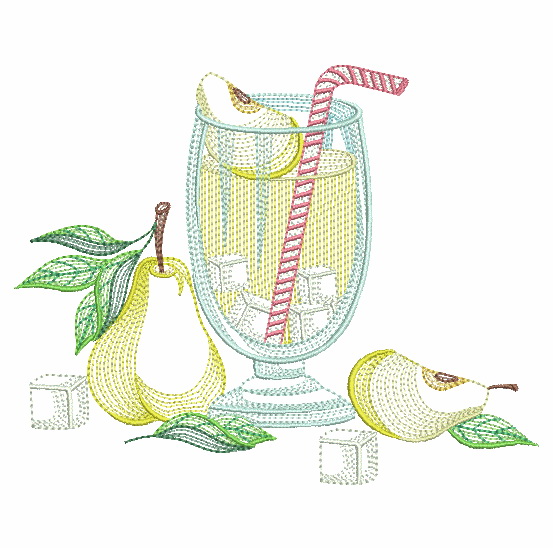 Summer Drink | OregonPatchWorks