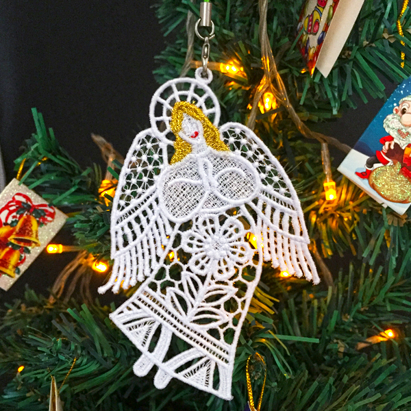 FSL Golden Angels 2 | OregonPatchWorks