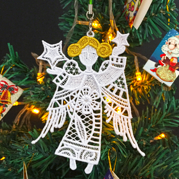 FSL Golden Angels 2 | OregonPatchWorks