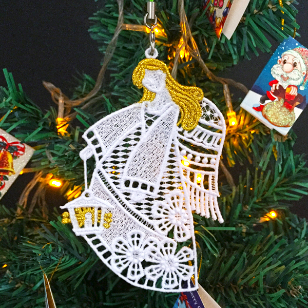 FSL Golden Angels 2 | OregonPatchWorks