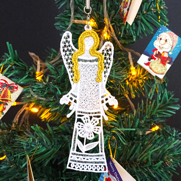 FSL Golden Angels 2 | OregonPatchWorks