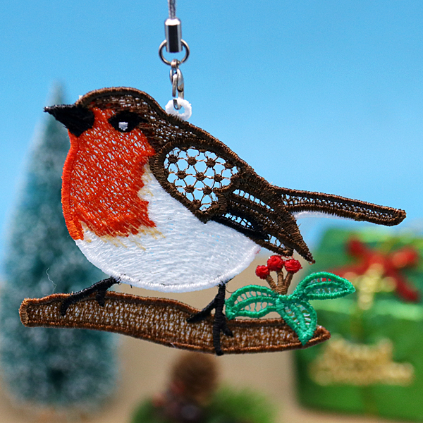 FSL Christmas Birds