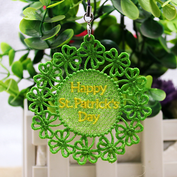 FSL St.Patricks Day 5 | OregonPatchWorks