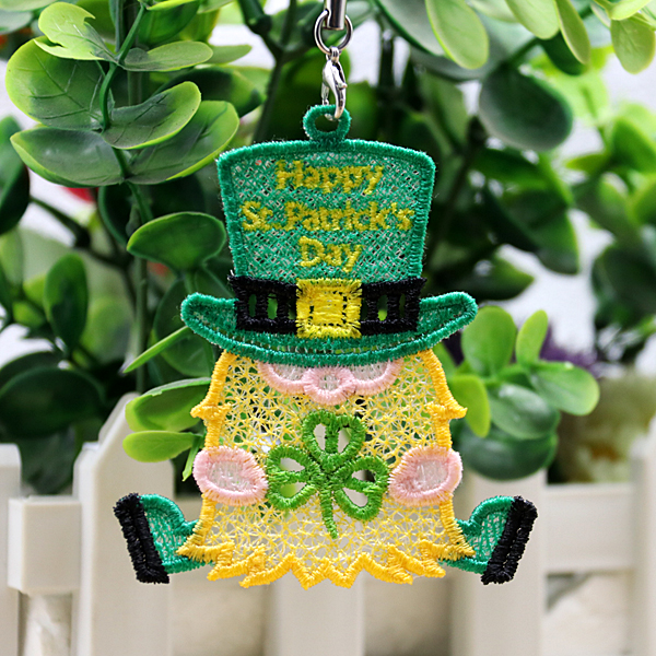 FSL St.Patricks Day 5 | OregonPatchWorks