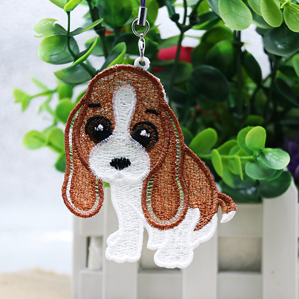 FSL Puppy | OregonPatchWorks