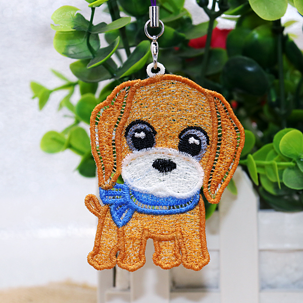 FSL Puppy | OregonPatchWorks