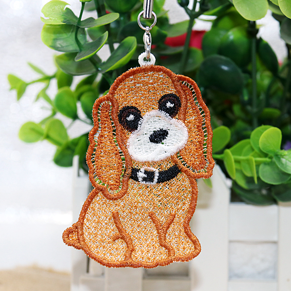 FSL Puppy | OregonPatchWorks