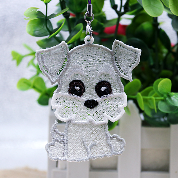 FSL Puppy | OregonPatchWorks