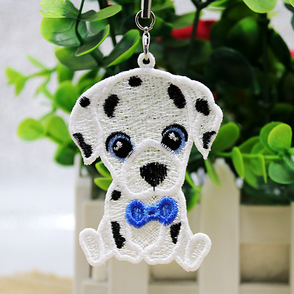 FSL Puppy | OregonPatchWorks