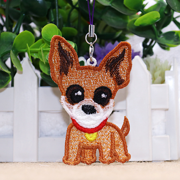 FSL Puppy | OregonPatchWorks