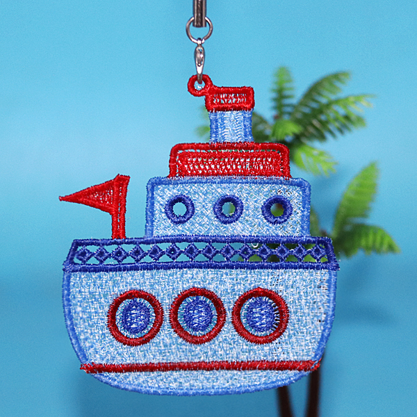 FSL Nautical | OregonPatchWorks