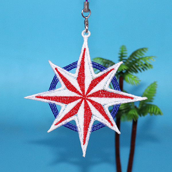 FSL Nautical | OregonPatchWorks