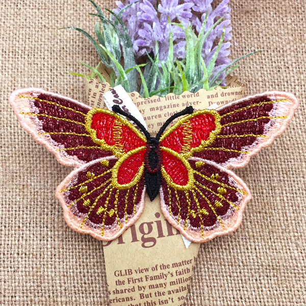 FSL Butterflies 3 | OregonPatchWorks