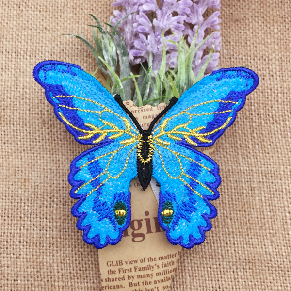 FSL Butterflies 3 | OregonPatchWorks