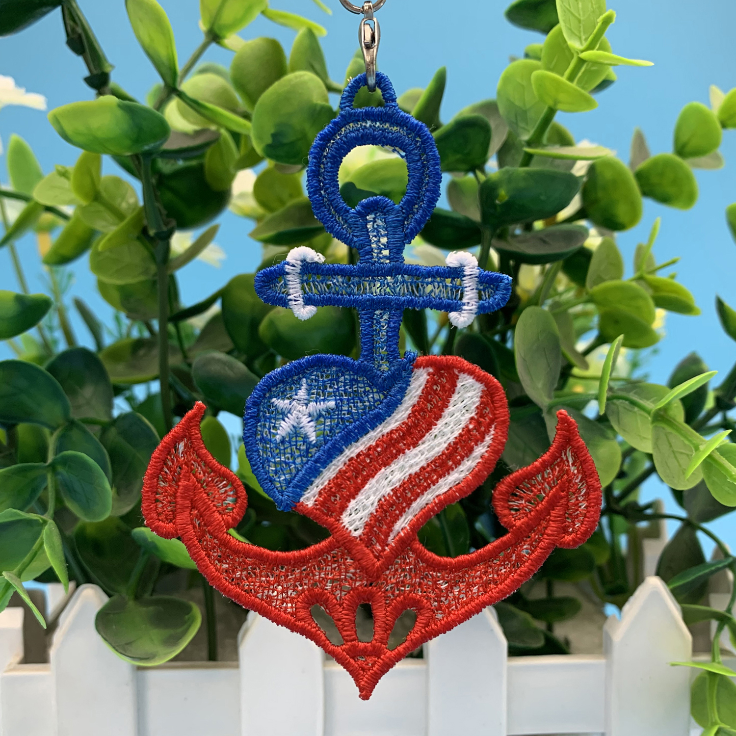 FSL 4th Of July | OregonPatchWorks